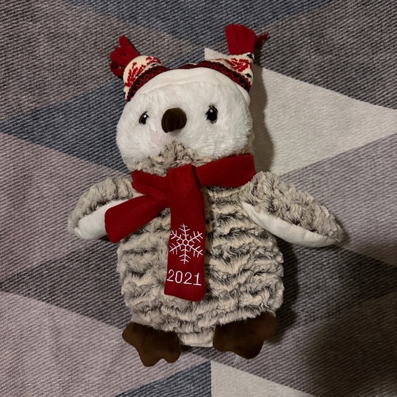Petsmart | Dog | Petsmart 22 Plush Wonder The Snowy Owl Dog Toy Squeaky ...